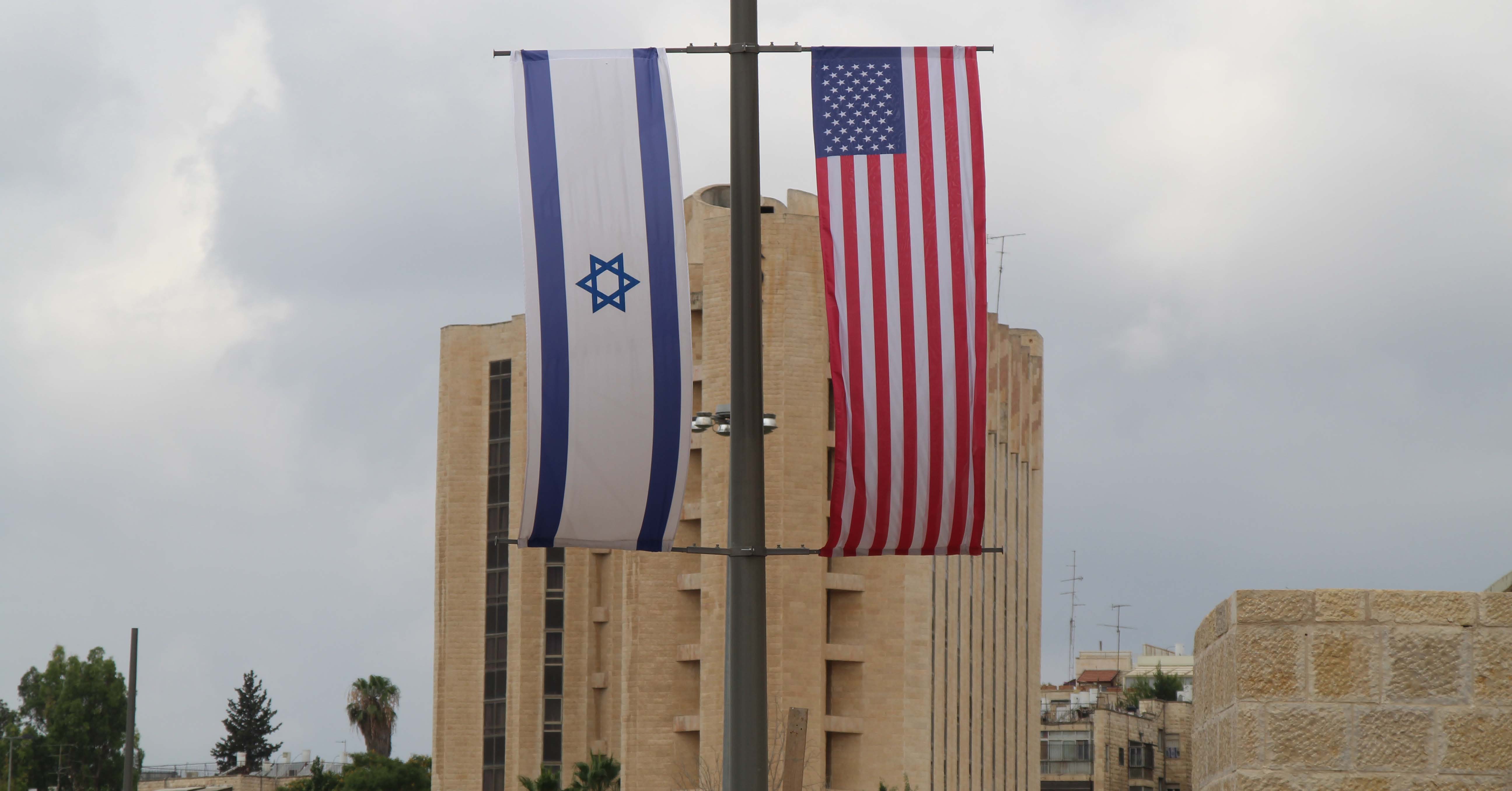 The American Embassy's transfer to Jerusalem: - Jerusalem Institute for ...