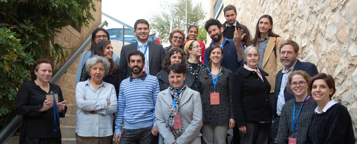 Jobs and Internships - Jerusalem Institute for Policy Research